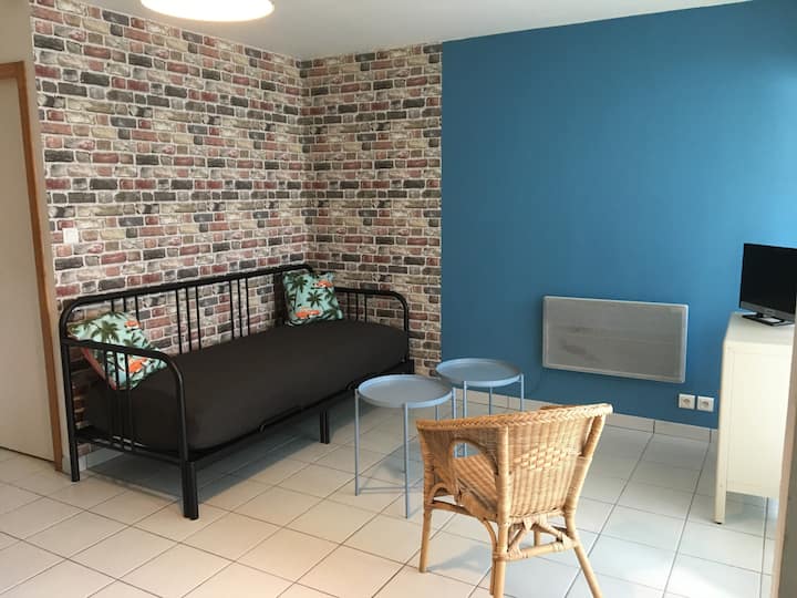 Coco Beach Morgat - Plage de l'île Vierge