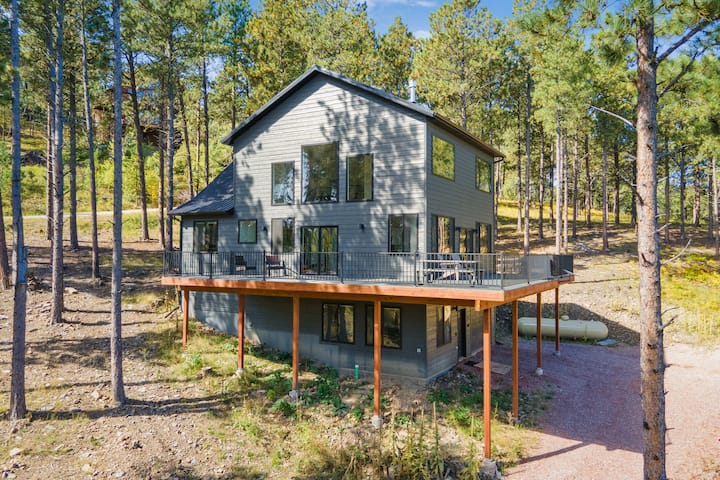 The Falcon Breathtaking Mountain Views - Hill City, SD