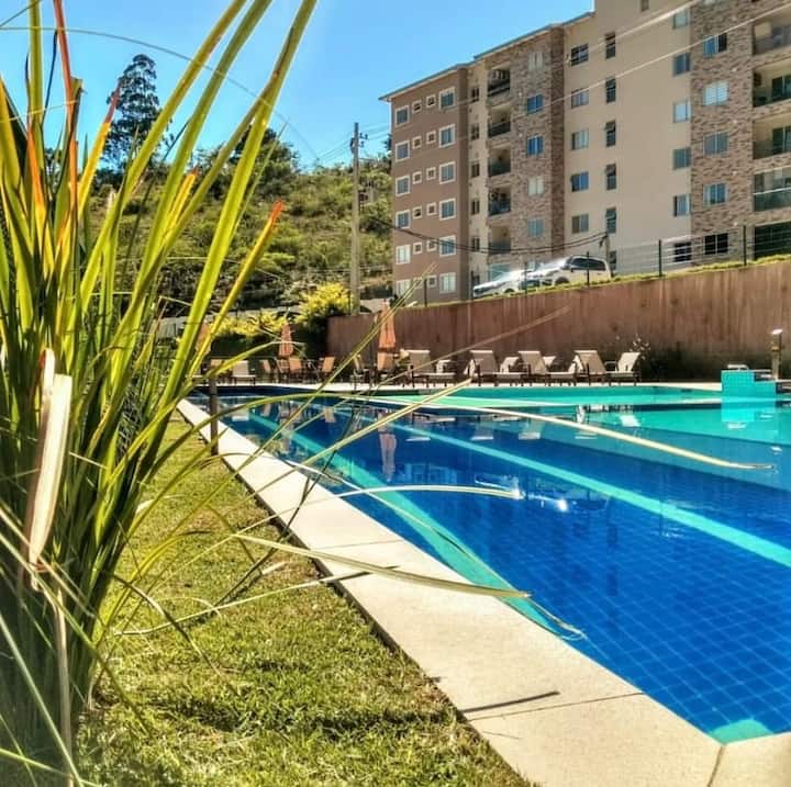 Cenário Da Montanha - Itaipava - Petrópolis