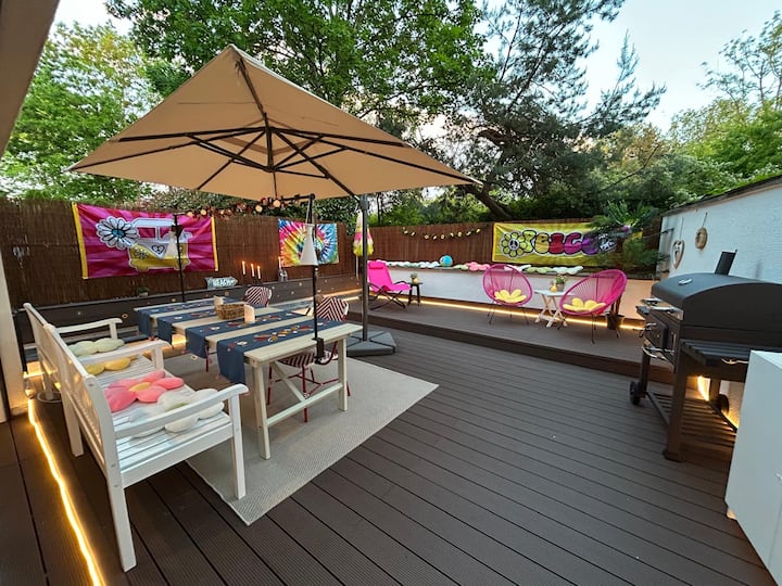 Apartment In Frankfurt-sachsenhausen - Frankfurt Airport (FRA)