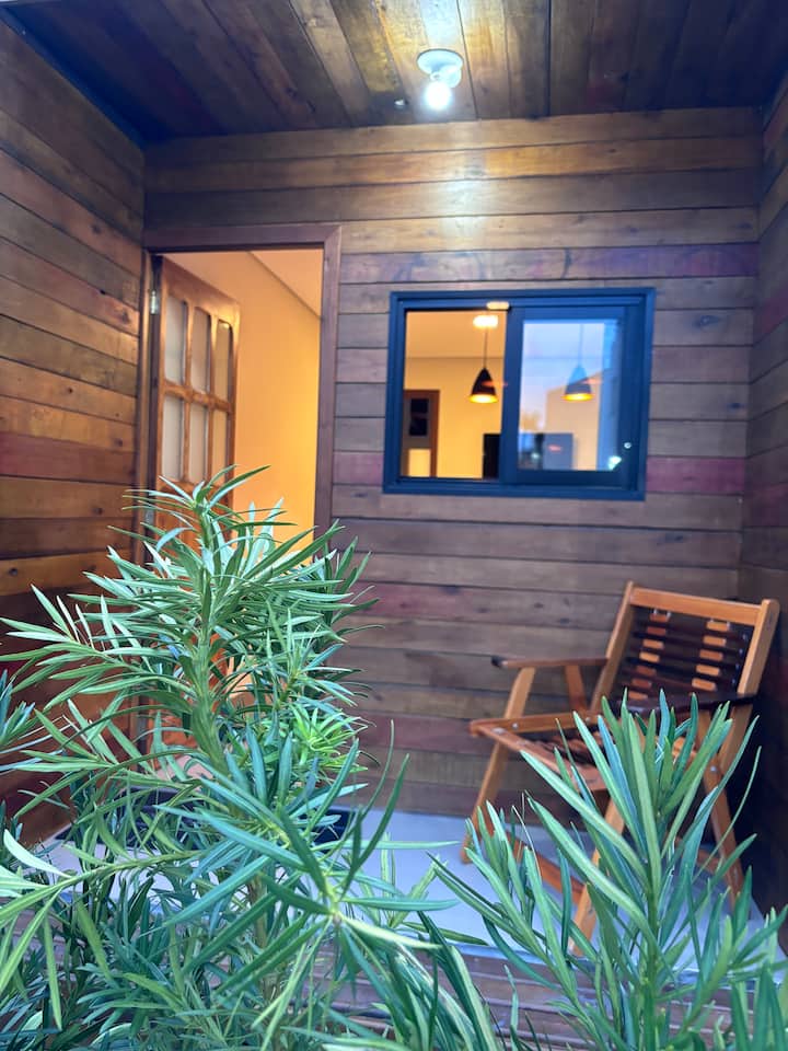 Suite Container - Itapema