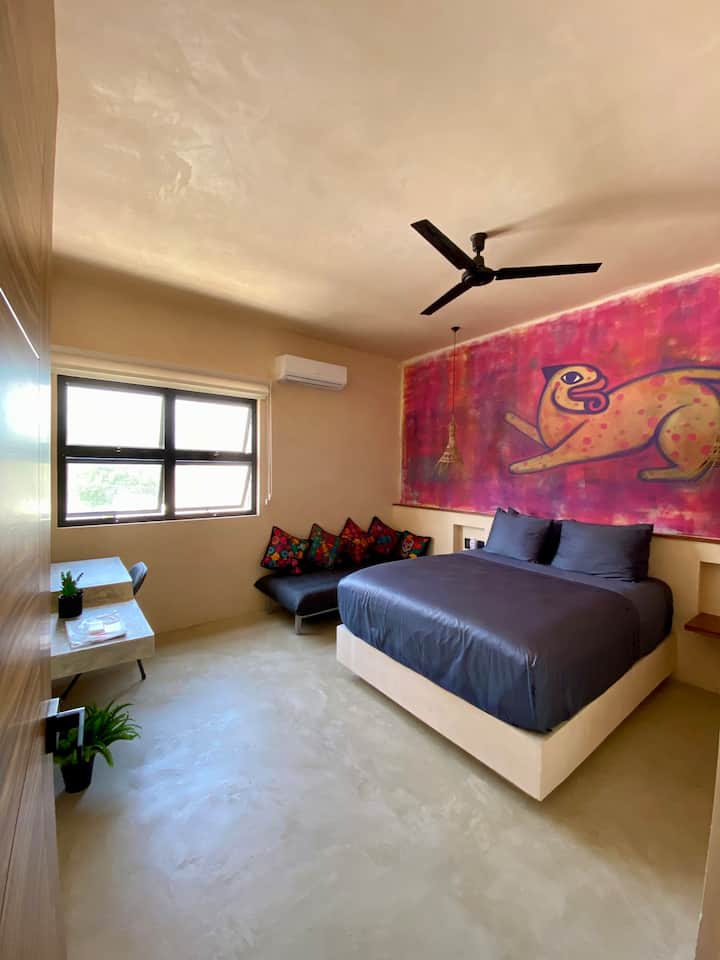 "Oasis With Rooftop Pool - Close To Everything" - Cancún