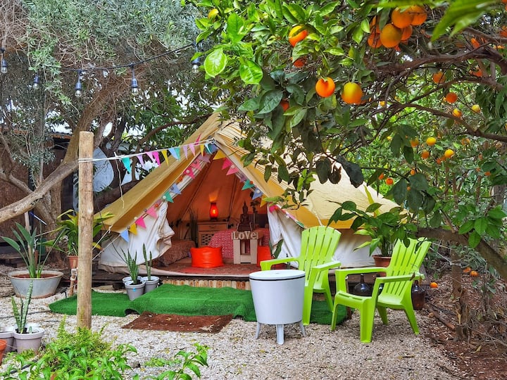 Bell Tent Lovers Tavira - Tavira