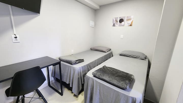Studio Ix - Com Ar Condicionado - Jundiaí - Jundiaí