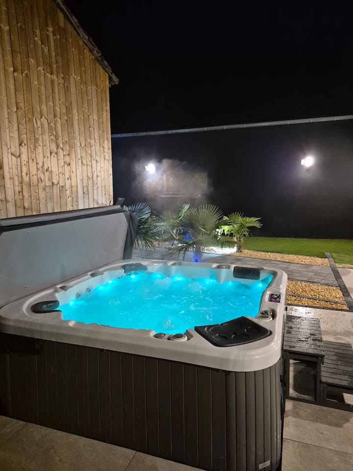 Maison Plain-pied. - Alsace