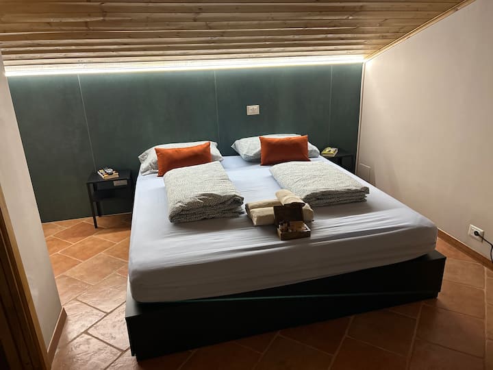 Deluxe Con Vista E Balcone - Bagnoli Irpino