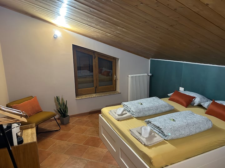 Deluxe Con Vista - Bagnoli Irpino