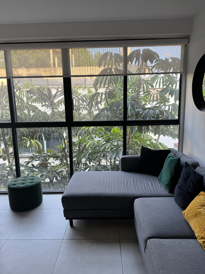 Departamento En El Corazón De Condesa - Mexico City