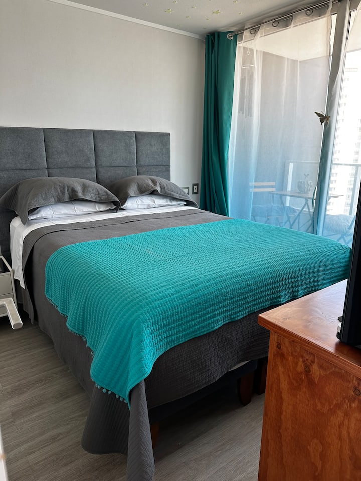 Beautiful Apartment In Concón With An Ocean View - Concón