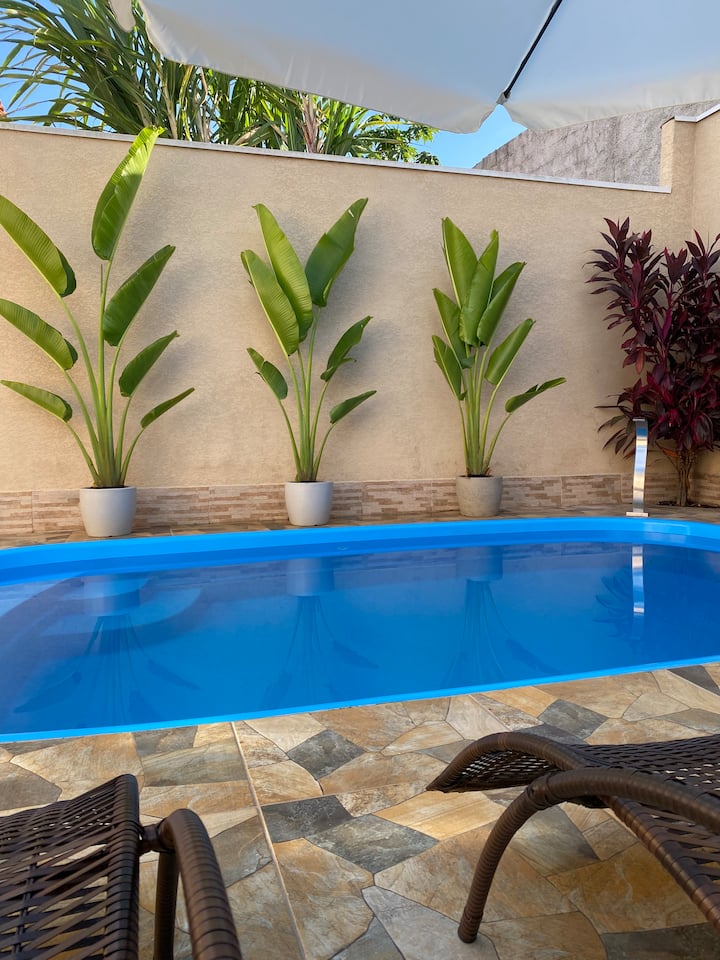 Casa Aconchegante Em Condomínio Fechado - Atibaia