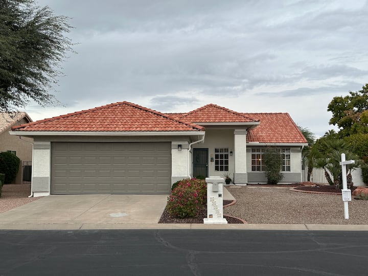 Bogey Villa - Sun Lakes, AZ