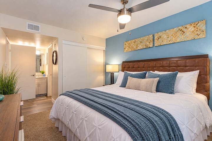 Stonecreek Golf | Two King Beds | Pool + Hot Tub - Phoenix, AZ