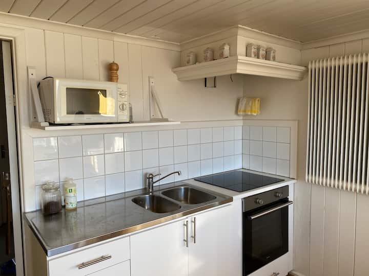 Lägenhet Med Havsutsikt - Kungshamn