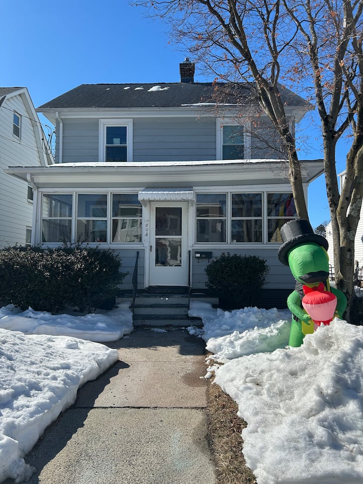 Cozy Bedroom Near The Beach. - Connecticut