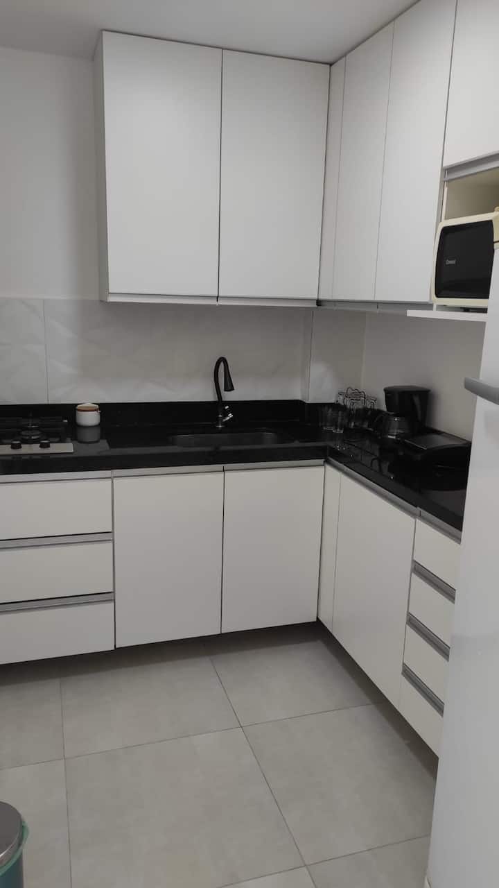 Apartamento Novo E Confortável - Recreio