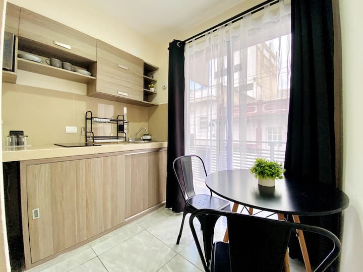 Departamento Céntrico Con Balcón Y Clima. - Xalapa