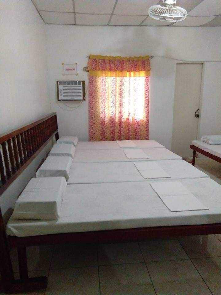 Bedroom With Access To The Beach - San Jose de Buenavista