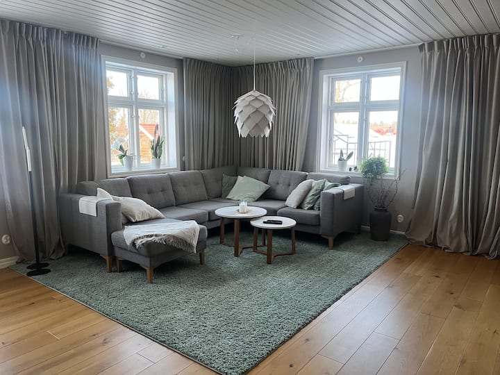 Hus I Lantlig Idyll - Borlänge