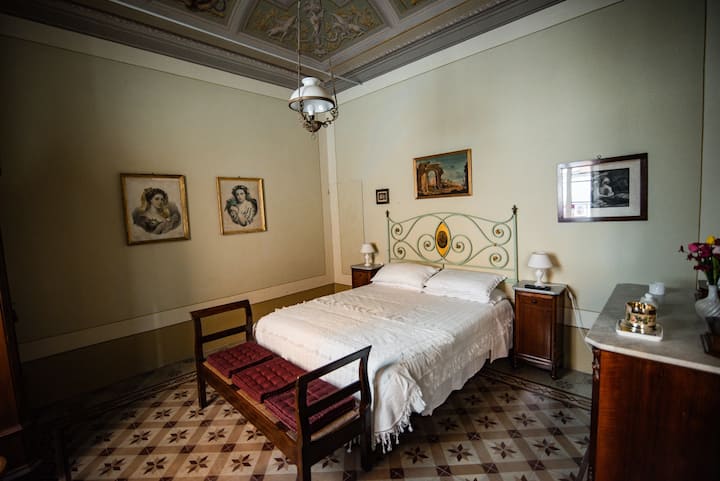 Palazzo Capparucci Camera Aquile - Porto San Giorgio