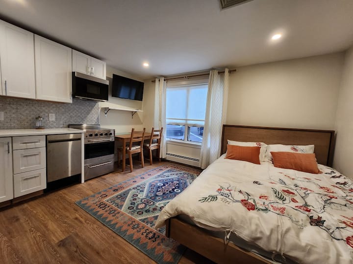 Cozy Studio In Newton - Wellesley, MA