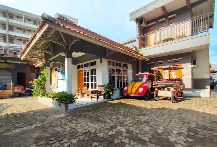 Pondok Bagoes Sose - Pangandaran