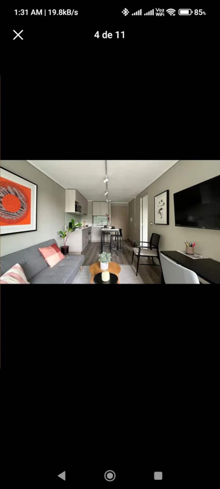 Lindo Departamento - San Bernardo, Chile