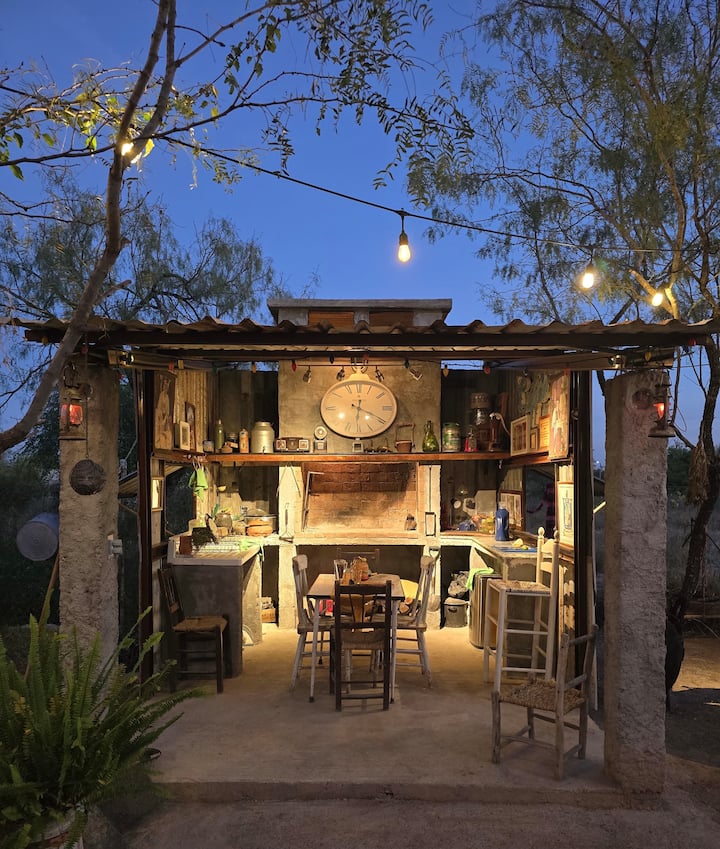 Mi Jacal - Nuevo Leon