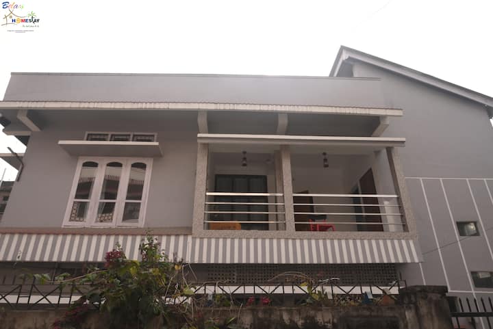 Bela's Homestay 3
The Best Place - Guwahati