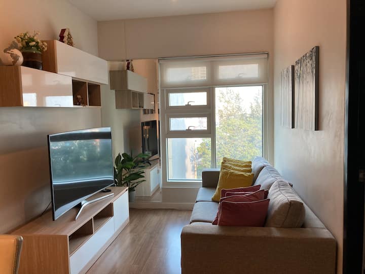 City-resort Living Condominium In Cebu - Cebu City