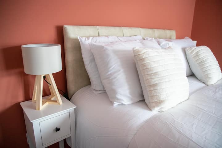 Beach Apartment One - Cleveleys - 布萊克浦