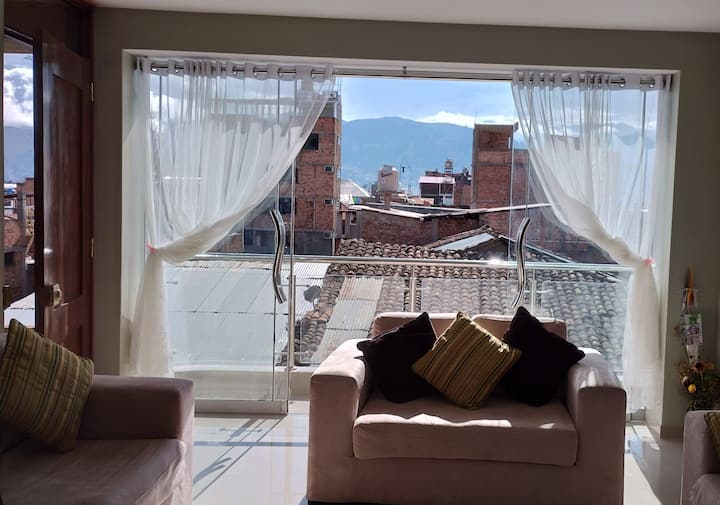 Alquiler De Mini Departamento - Cajamarca, Perú