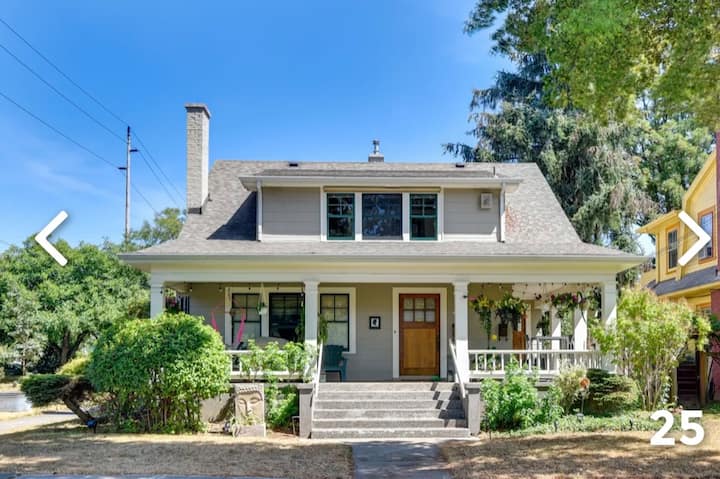 Cozy Portland Retreat In The Heart Of Hollywood - Portland, OR