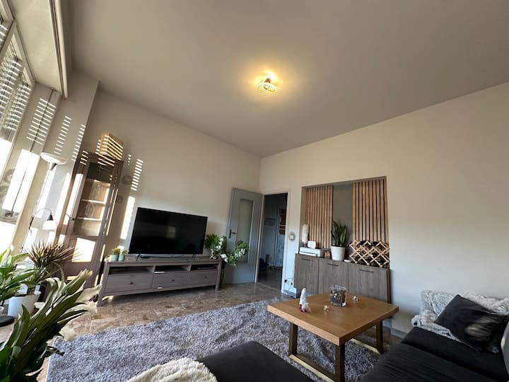 Piemonte, Barolo Area. Penthouse. Panorama View - Barolo
