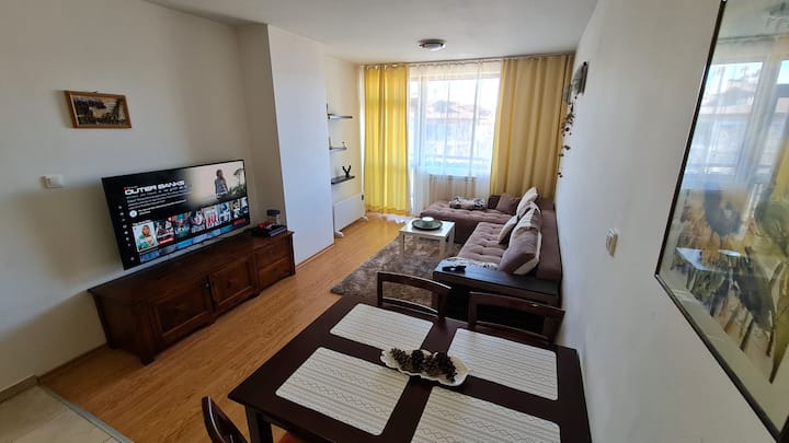 Luxe Apt. With Spectacular View, Top Location - Bulgarije