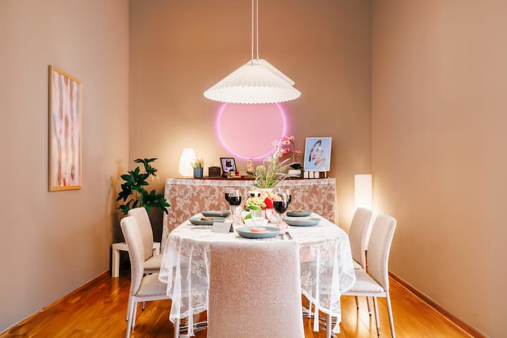 Roof Shelter W/balcony | City View | Foosball+sega - Belgrade