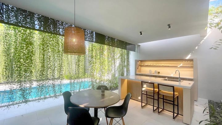 Bamboo Villa Phu Quoc - 2brs - Phú Quốc