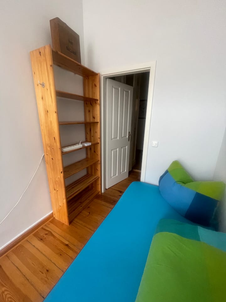 Chambre Simple - Piano - Vélo Gratuit - Berlin