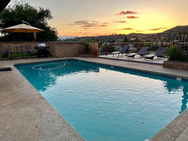 Hidden City, Family Home (North County San Diego) - Escondido, CA