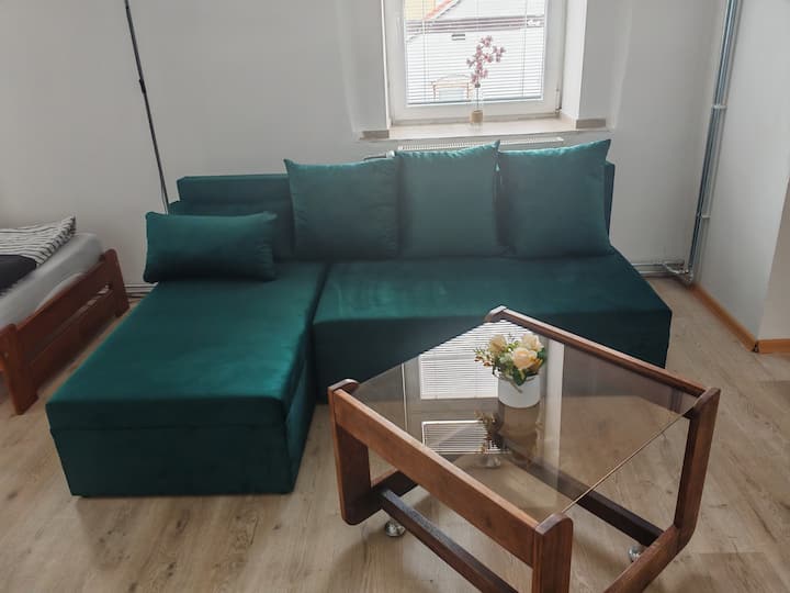 Apartmány Pražská - Apartmán č.8 - Ústí nad Labem