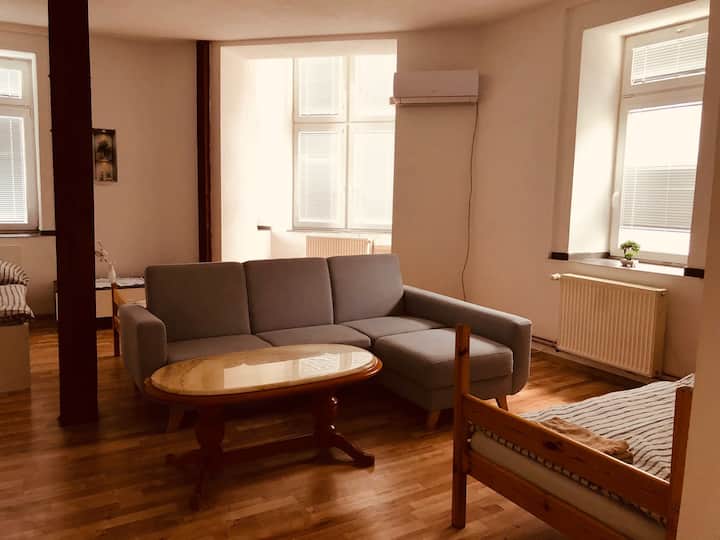 Apartmány Pražská - Apartmán č10 - Ústí nad Labem