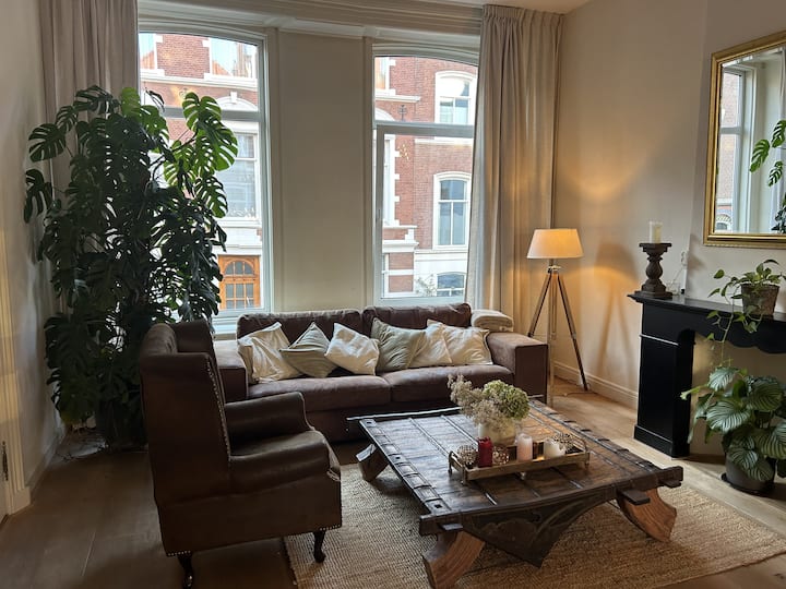 Big Appartment Close To City Centre - La Haye