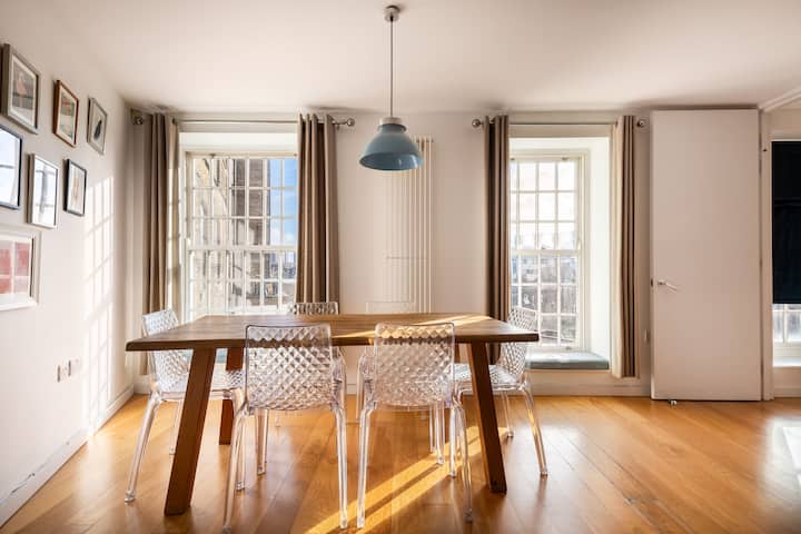 Large Loft | Concierge | Long Stays | Greenwich - Londres