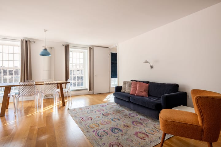 Gated Loft | Concierge | Long Stays | Greenwich - Londres