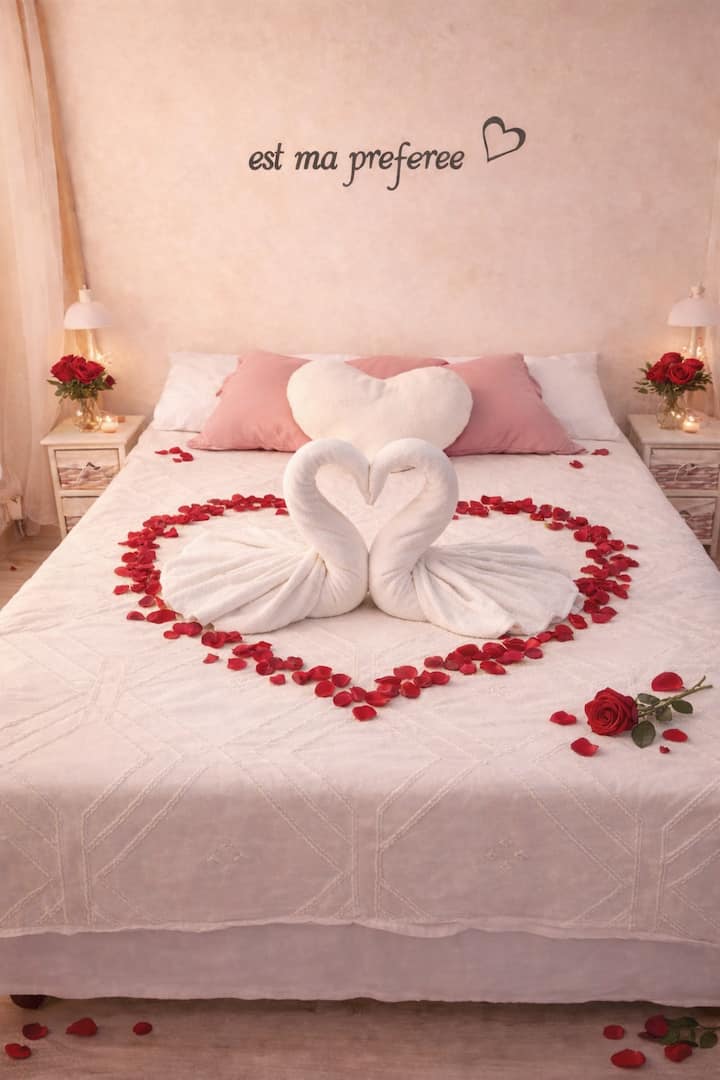 Escapade Romantique Jacuzzi Privatif En Provence - Forcalquier