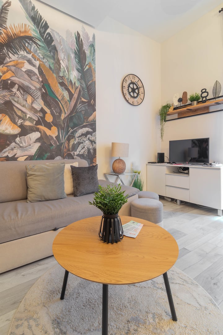 Soho Heartbeat Hideaway By Nw - Budapest