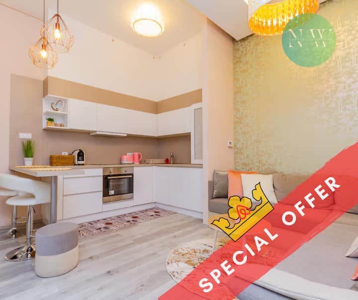 Soho Heartbeat Hideaway By Nw - Budapest