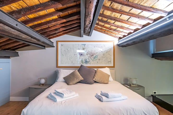 Suite Diamond Duplex - Viam 16b Suites - 로마