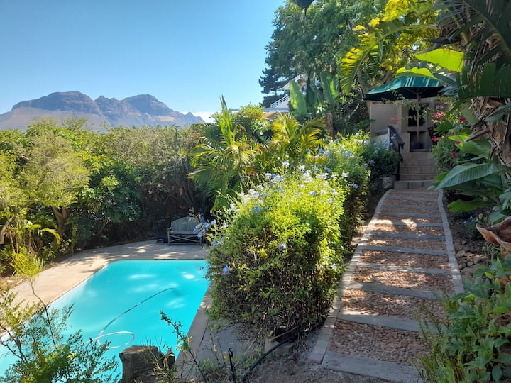 Tamela - Basking In The Sun! - Somerset West