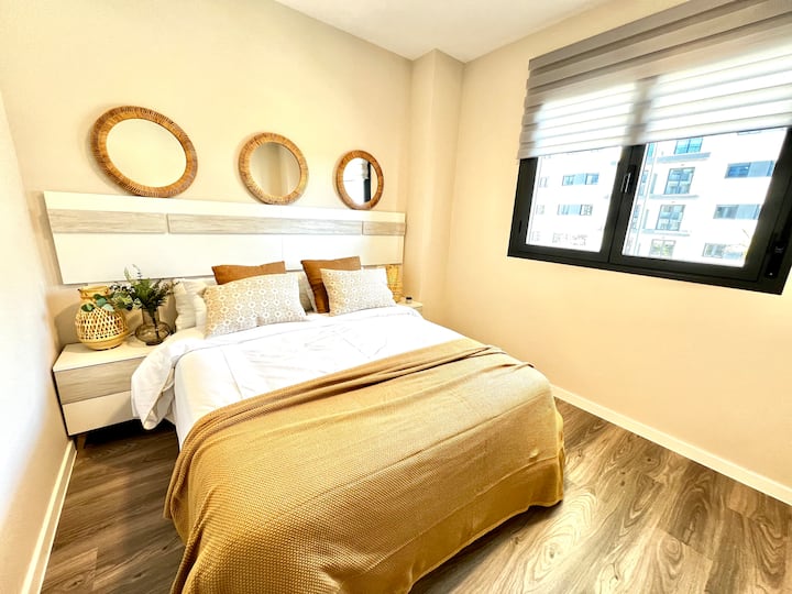Teatinos Premium New Apartment.sinesedesign - Malaga