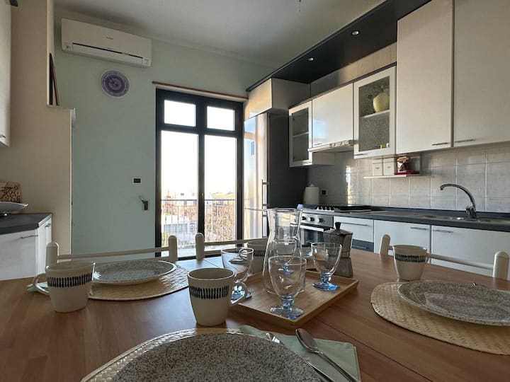 Appartamento Con 2 Camere - Monopoli